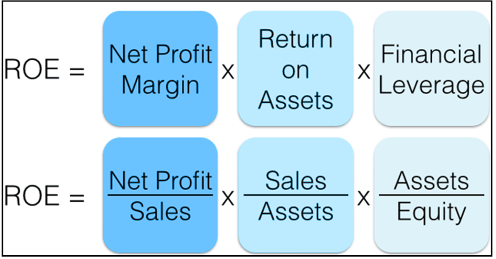 Return on Equity (ROE) with the DuPont Formula | Meaden & Moore