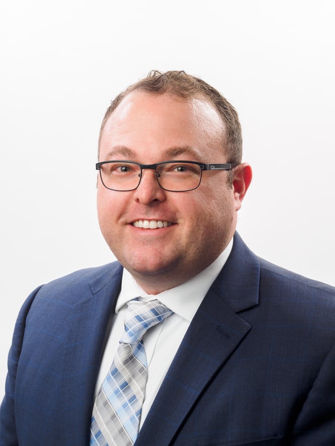 Eric T. Rapp | New Vice President Principal