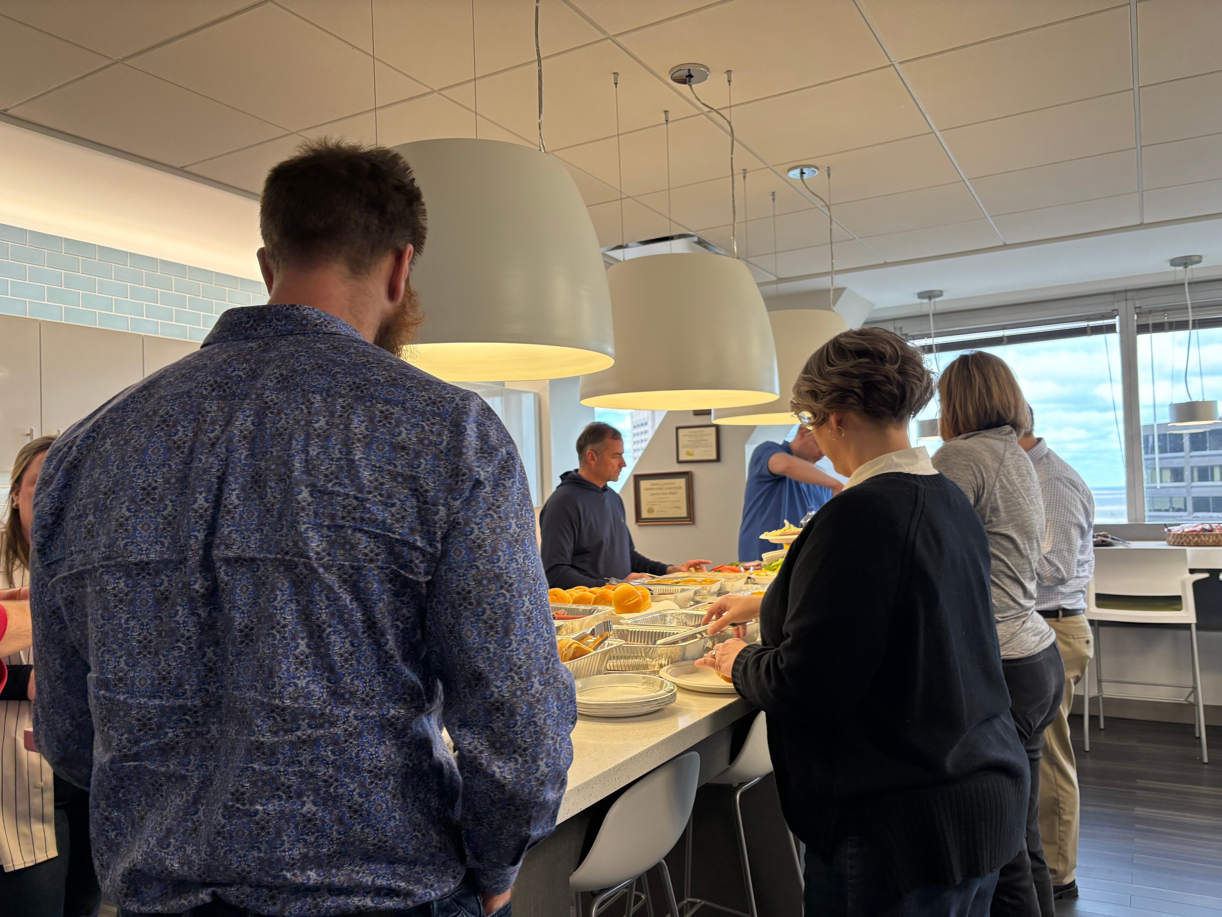 Perks & Benefits | Meaden & Moore