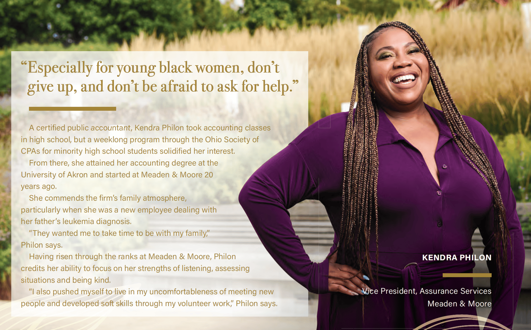 2024 Women of Distinction