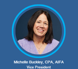 Michelle Buckley Joins AICPA Employee Benefits Audit Quality Committee