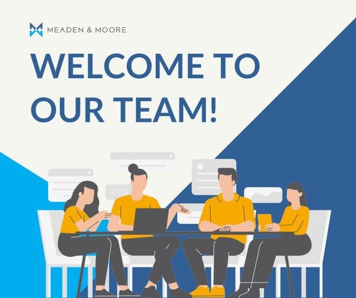 Welcome to the Team: New Faces at Meaden & Moore