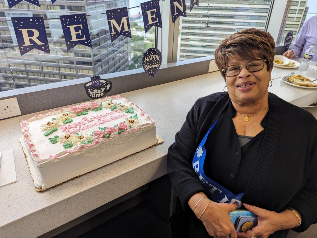 Adrienne Callahan Retires from Meaden & Moore