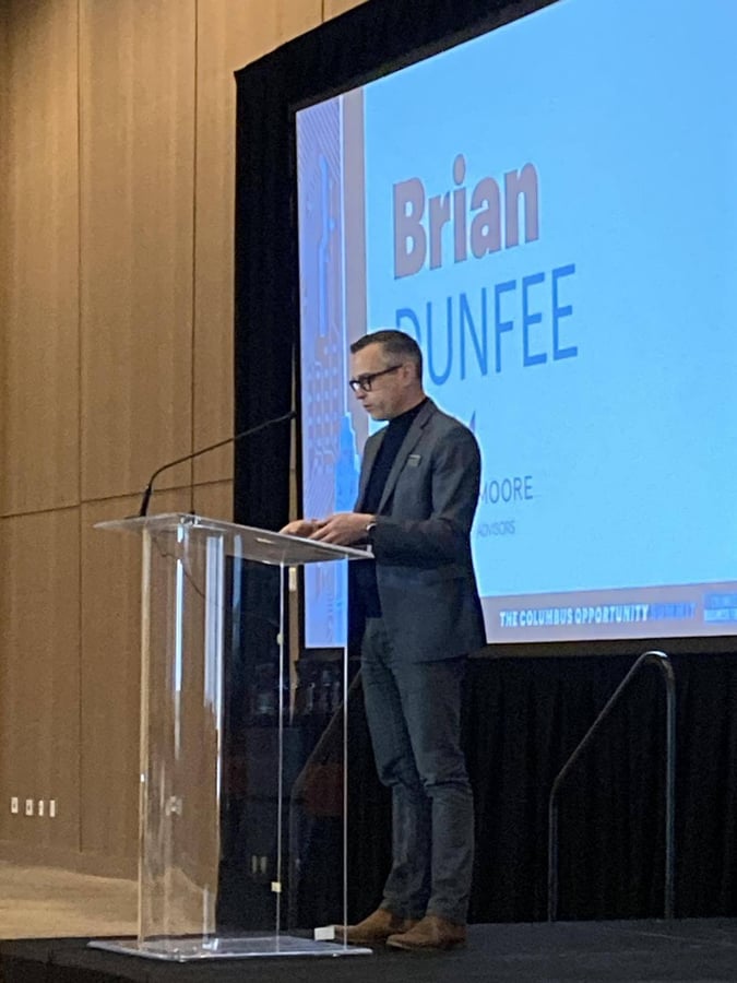 Meaden & Moore's Sponsors the Columbus Opportunity Summit