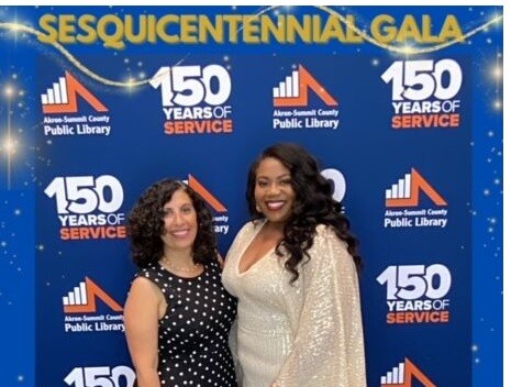 Celebrating 150 Years: Akron-Summit County Public Library Gala