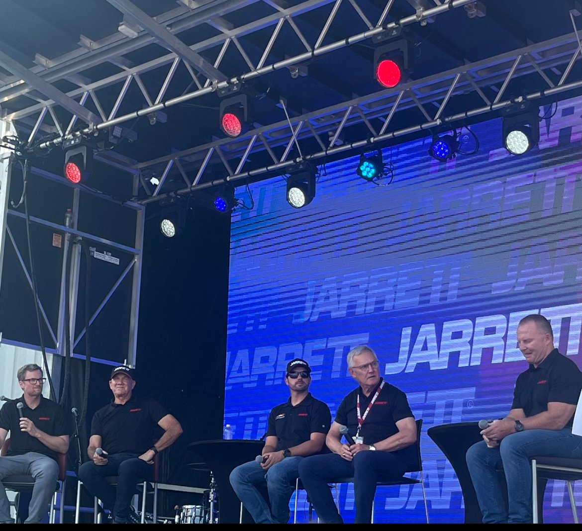 Meaden & Moore Sponsors Jarrett Racin' for a Reason