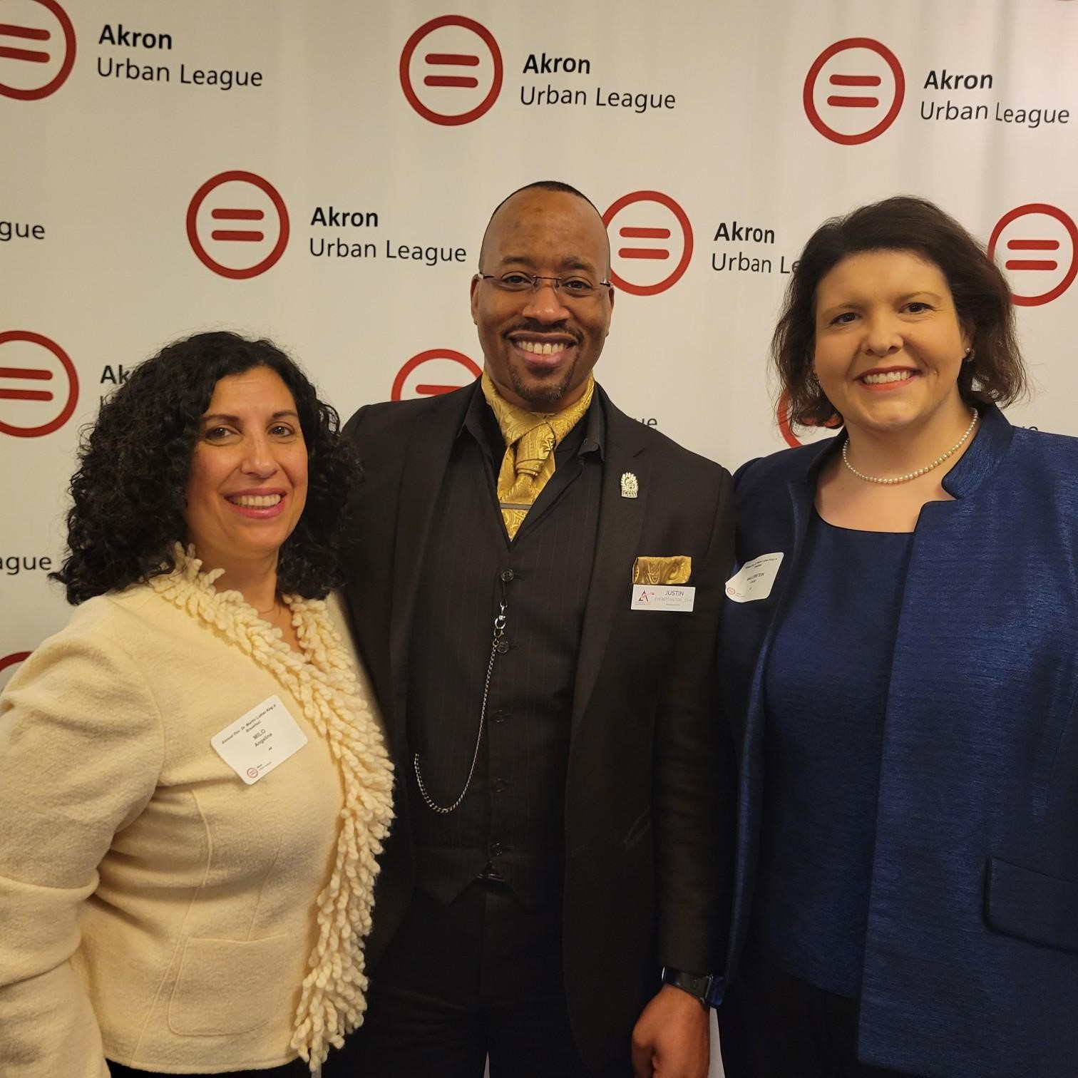 Angelina Milo Celebrates Martin Luther King Day