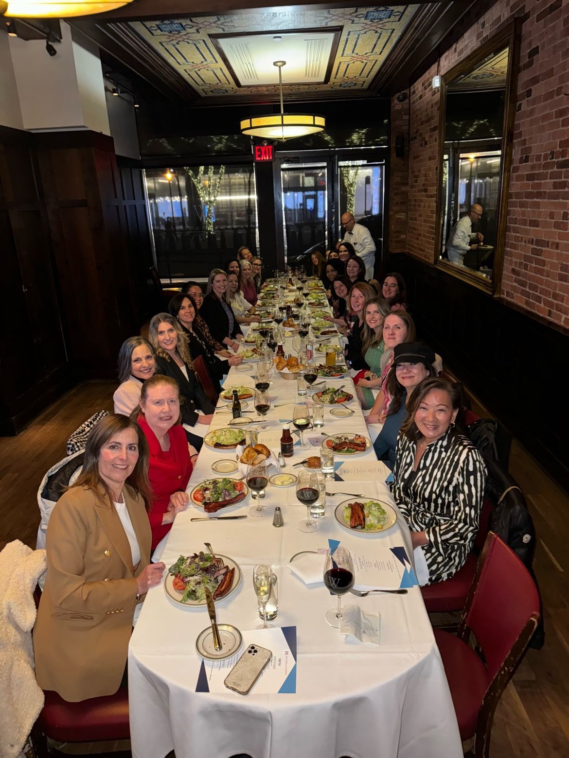 Annual Women In Insurance Dinner