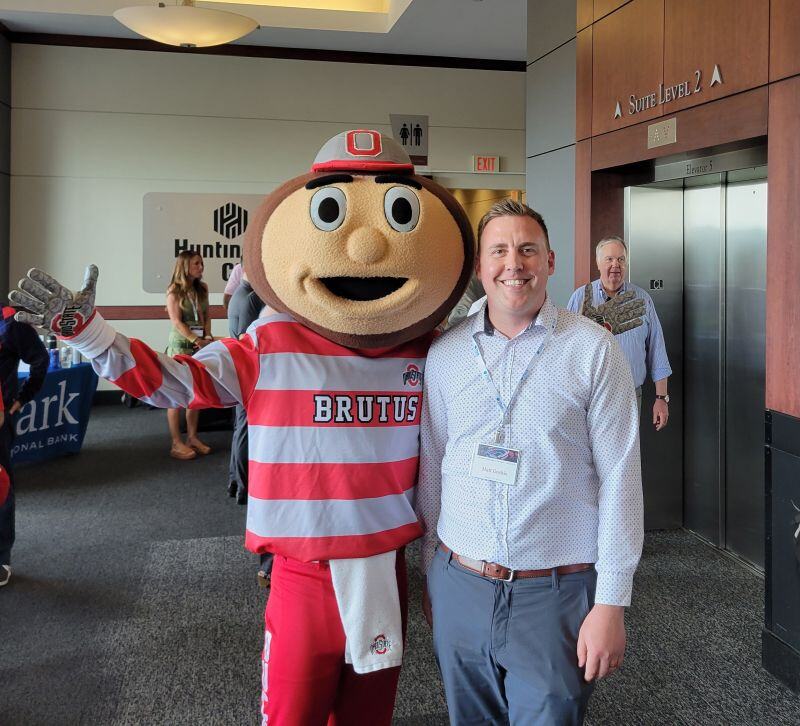 A Day at Ohio Stadium: Park National Bank's VIP Event