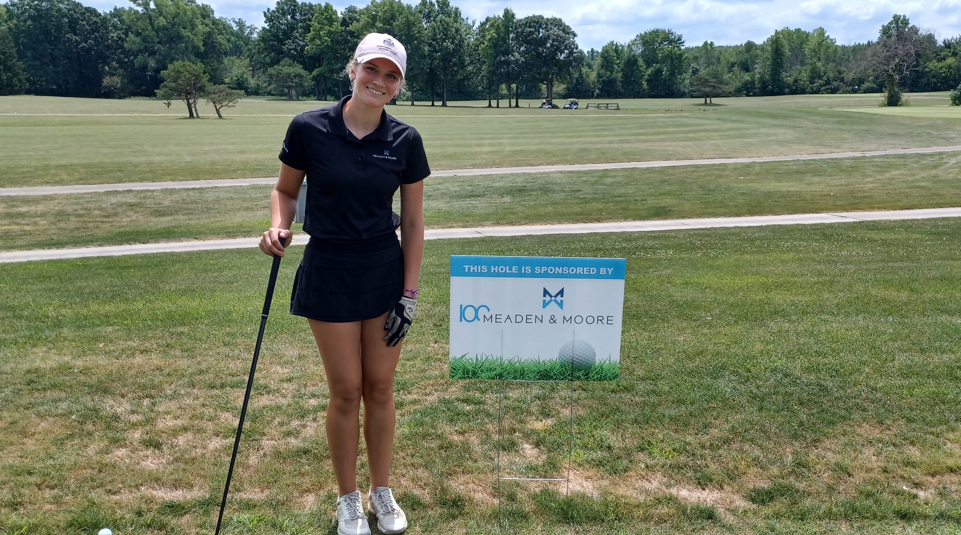Meaden & Moore Sponsors the 2024 Annual Golf Outing for the Cleveland ...