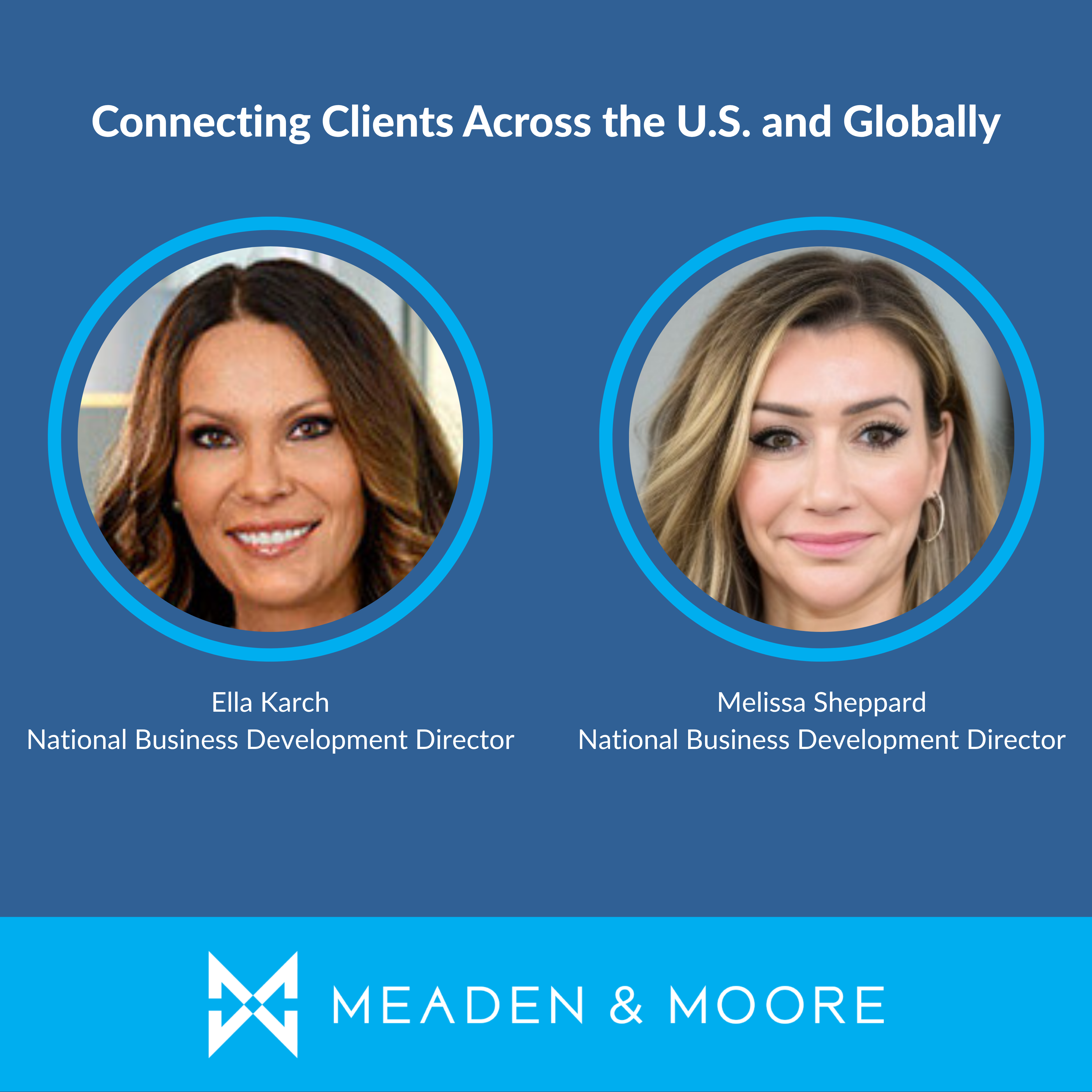Business Development in Action | Meaden & Moore