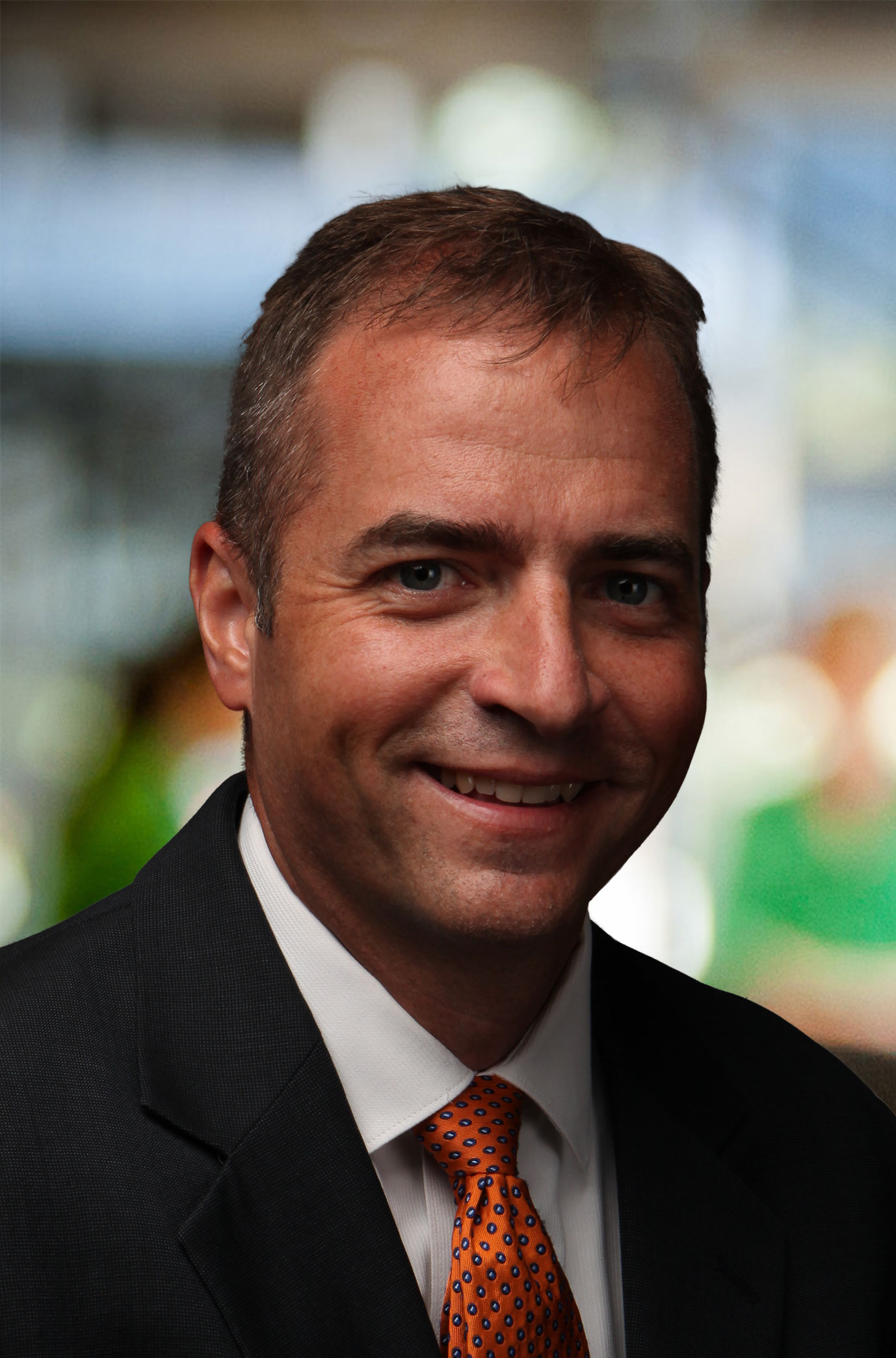 Keith Hughes | New Partner-in-Charge of Tax Services Group