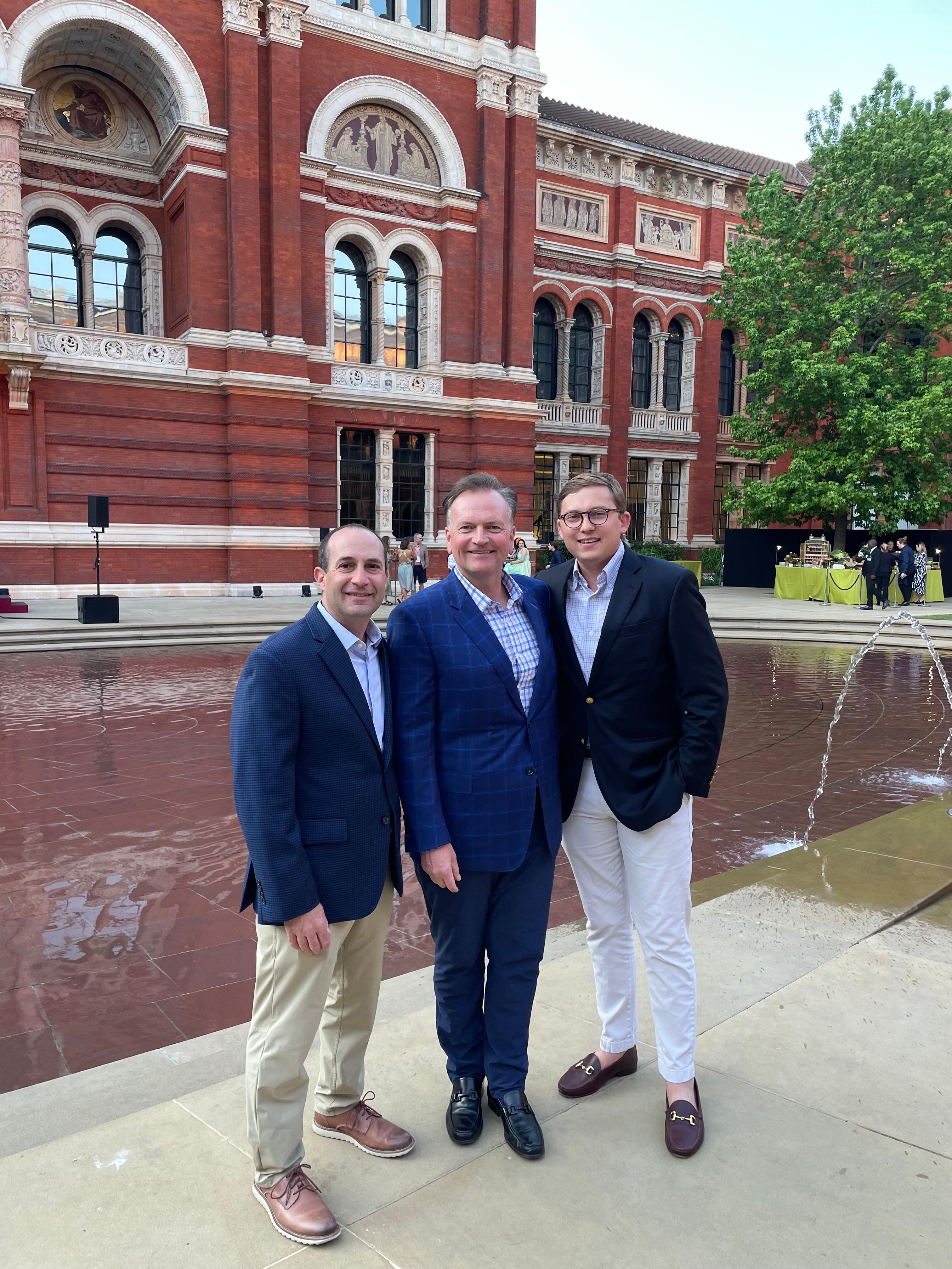 Meaden & Moore Wealth Center Attends Avantax Elite Summit