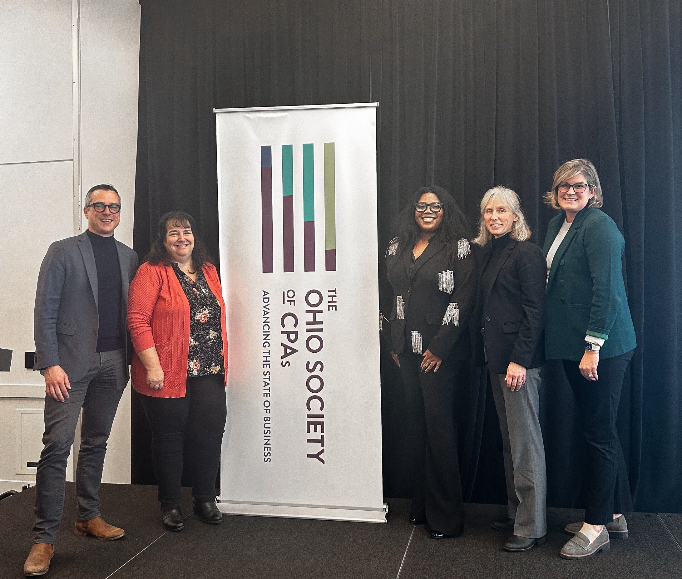 2022 and 2024 Power of Change Honorees