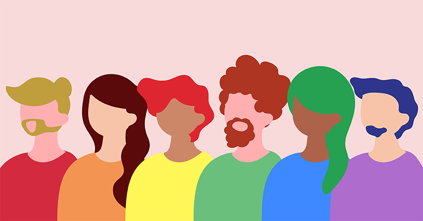 Diversity + Inclusion Spotlight - Pride Month