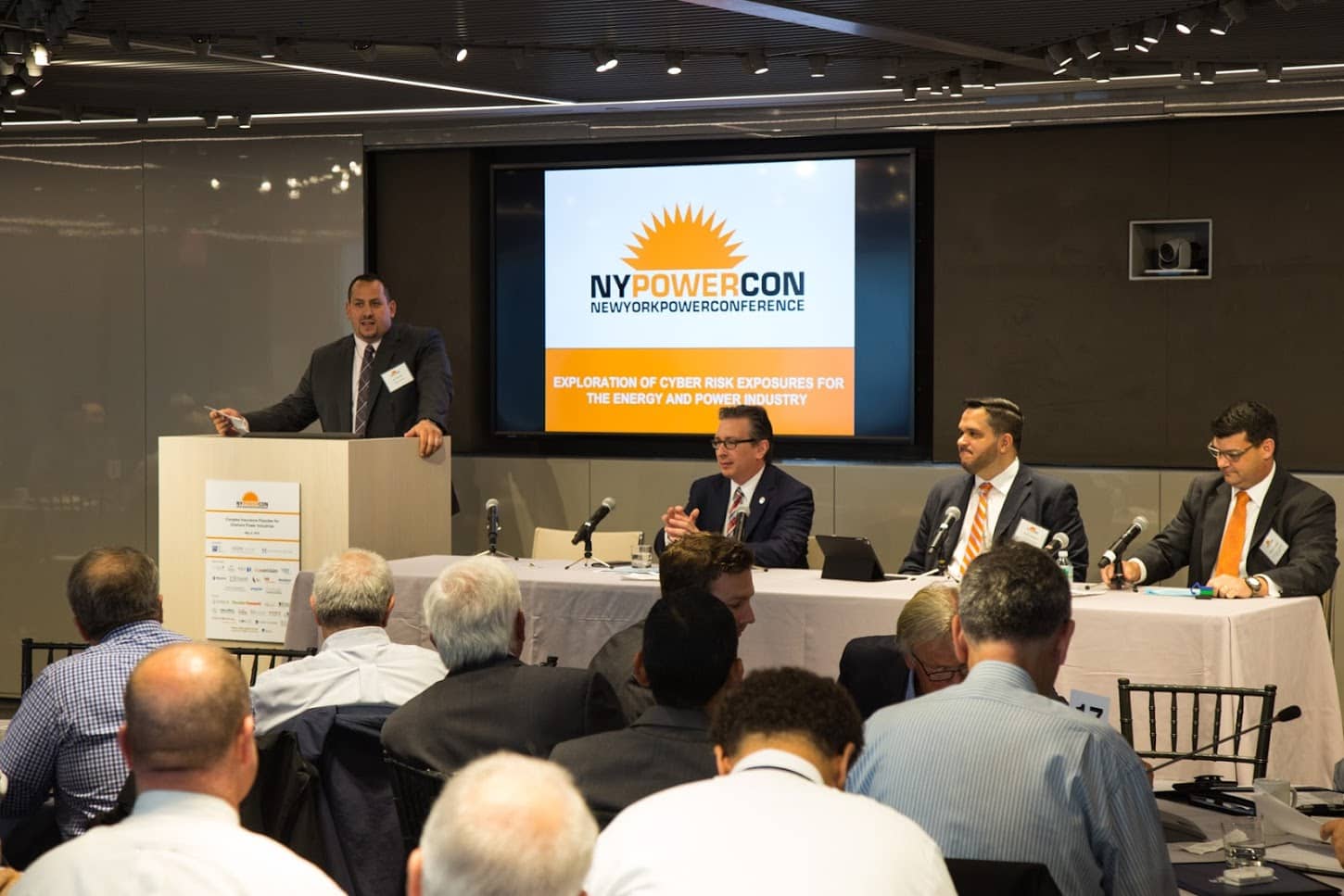2016 New York Power Conference