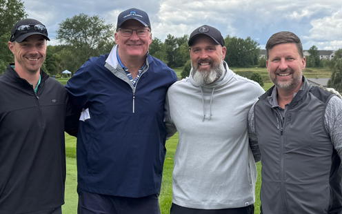 Growth Capital Golf Outing | Meaden & Moore