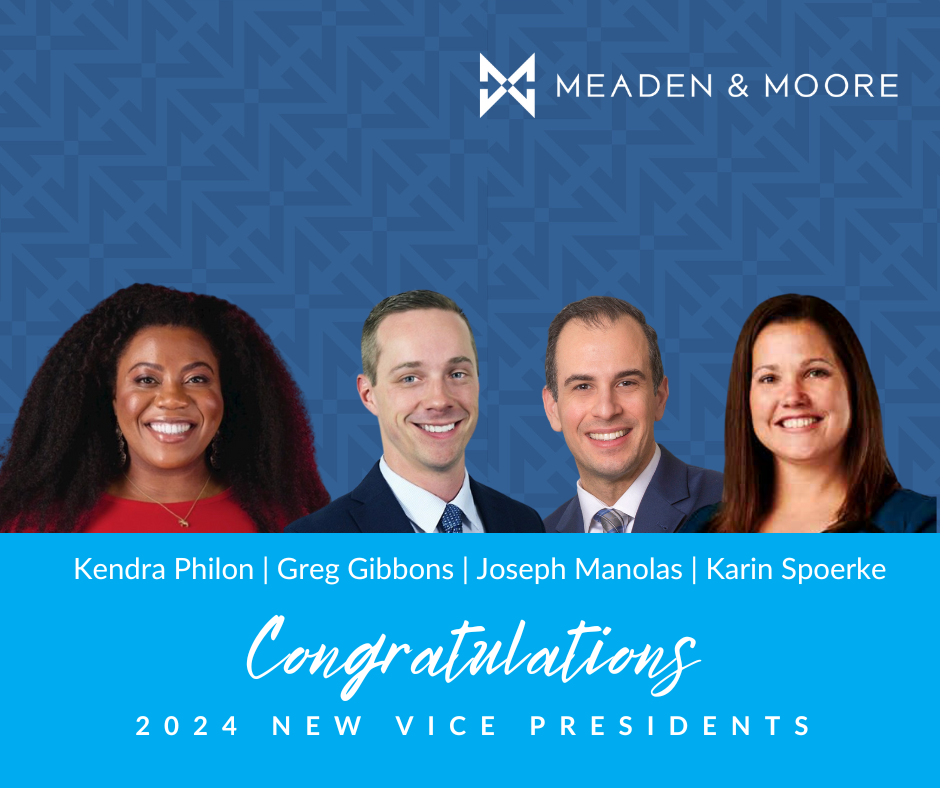 2024 Vice President Promotions