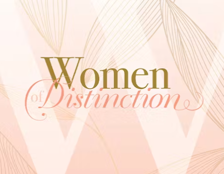 2024 Women of Distinction