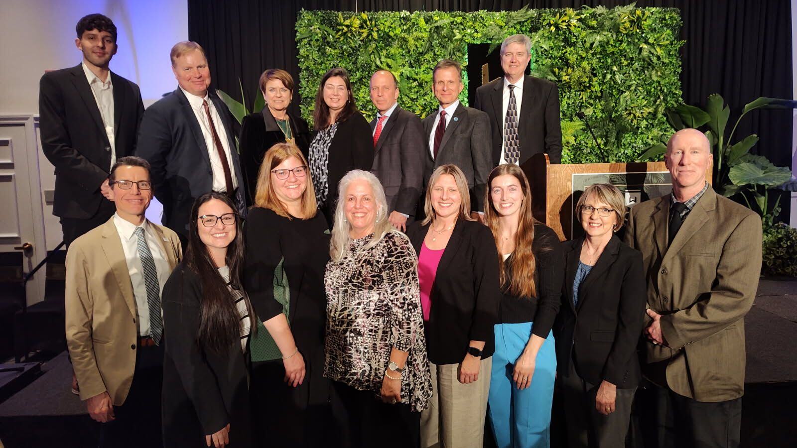Received the Board of Directors Award | Meaden & Moore