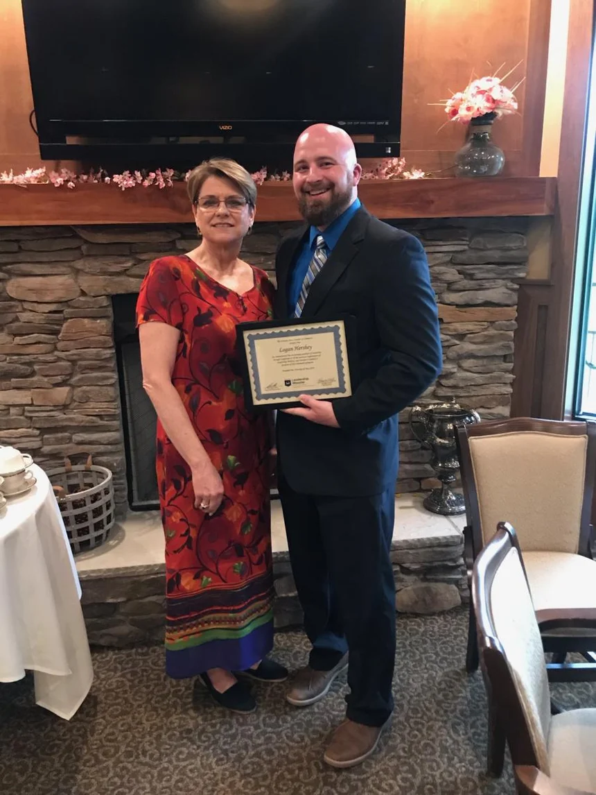 Congratulations to Logan Hershey on his Completion of the Wooster ...